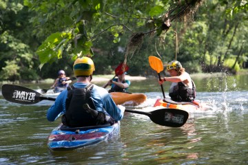 Intro to James River Kayaking in Richmond, VA | RVA Paddlesports